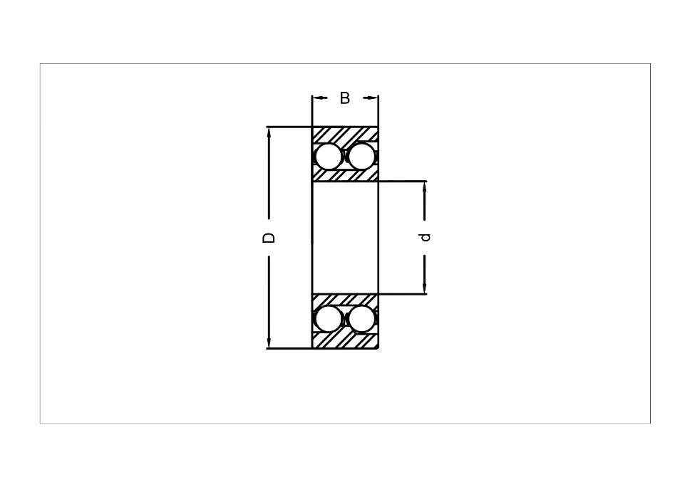 SKU: 5210 2RS | Baleros Internacionales